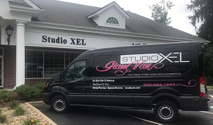 Studio XEL - Upscale full service salon located in Richfield, Ohio.